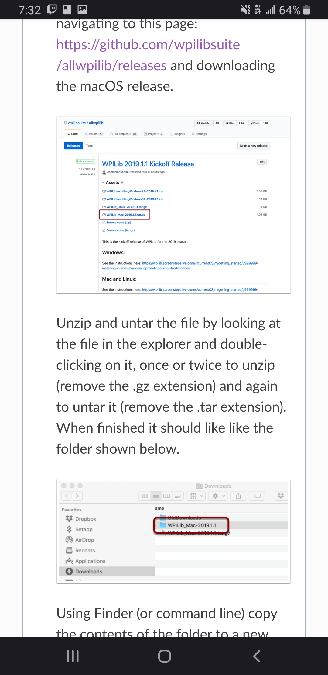 How to Install FRC WPILib and VS2020 on MacBook? · Issue #980 · wpilibsuite/frc-docs · GitHub