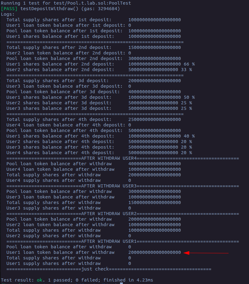 dingo - Critical. Incorrect shares(pool tokens) calculation. · Issue #240 · sherlock-audit/2023 ...