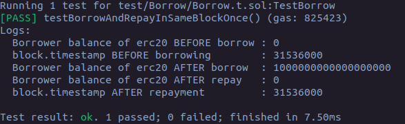 dingo - Free loan for users if they borrow and repay in one block. · Issue #9 · sherlock-audit ...