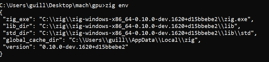 Building the example · Issue #193 · hexops/mach · GitHub