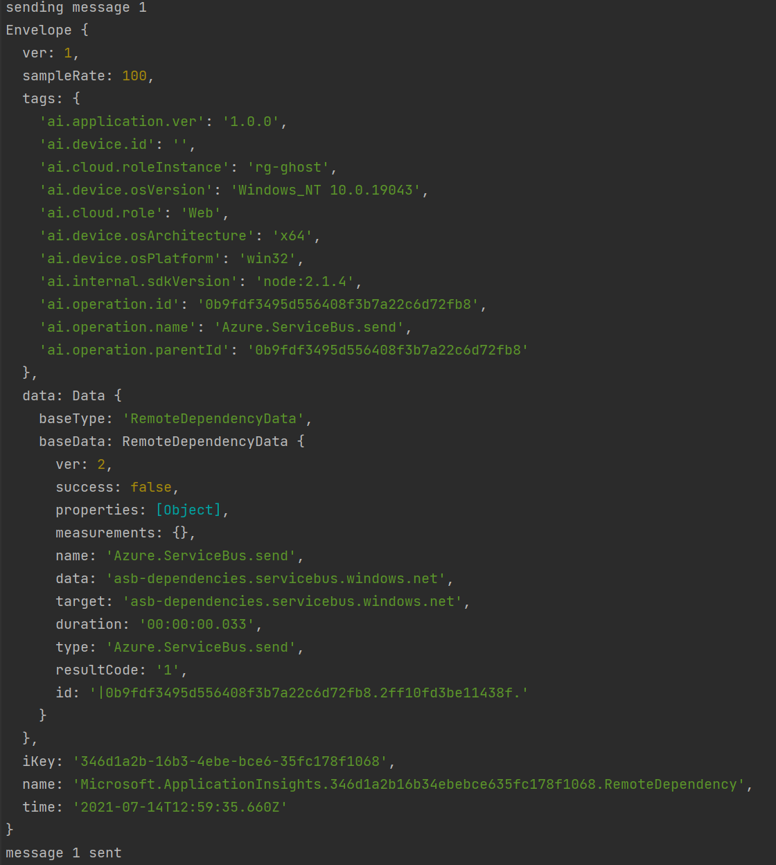 GitHub - razvangoga/repro-nodejs-asb-with-application-inisghts