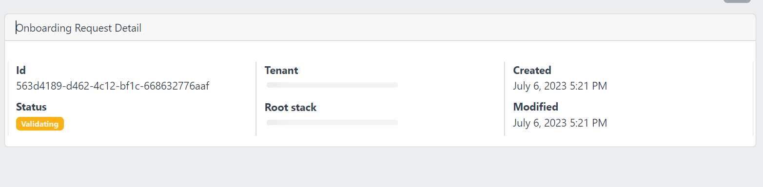 Tenant onboarding is failing with sample JAVA application · Issue #523 · awslabs/aws-saas-boost ...