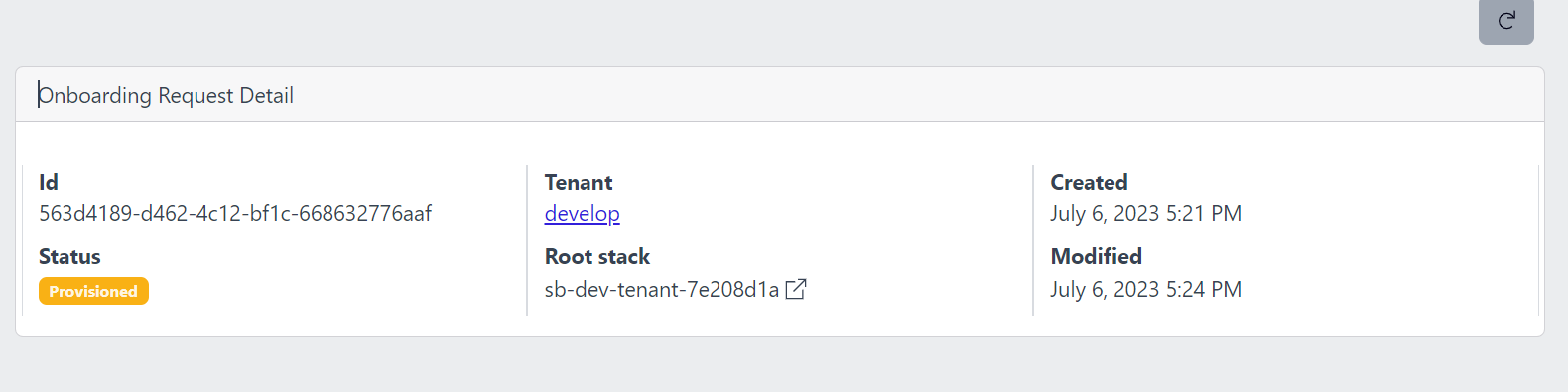 Tenant onboarding is failing with sample JAVA application · Issue #523 · awslabs/aws-saas-boost ...