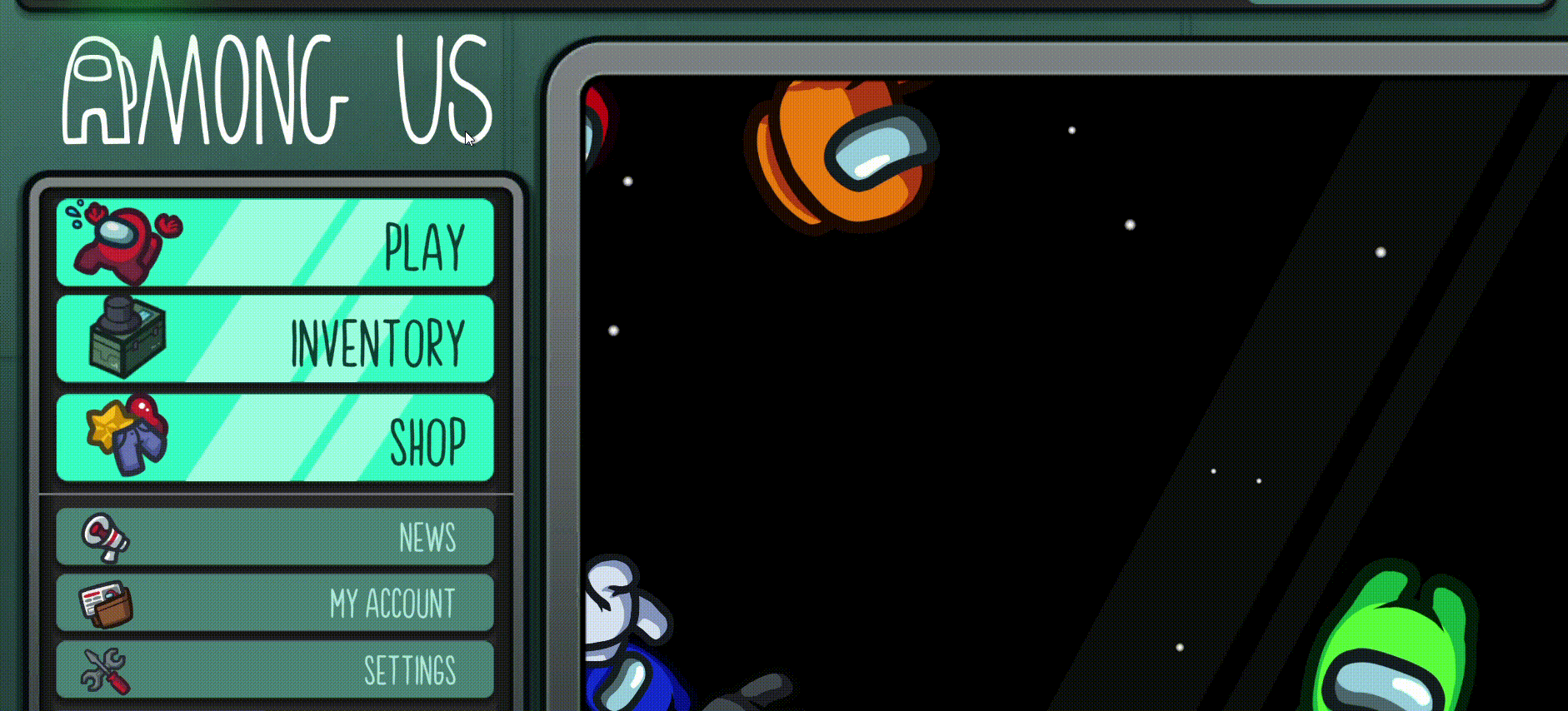 GitHub - DestroCore/Among-Us-Shortcuts: A little script for Among Us to ...