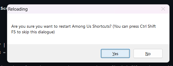 GitHub - DestroCore/Among-Us-Shortcuts: A little script for Among Us to ...