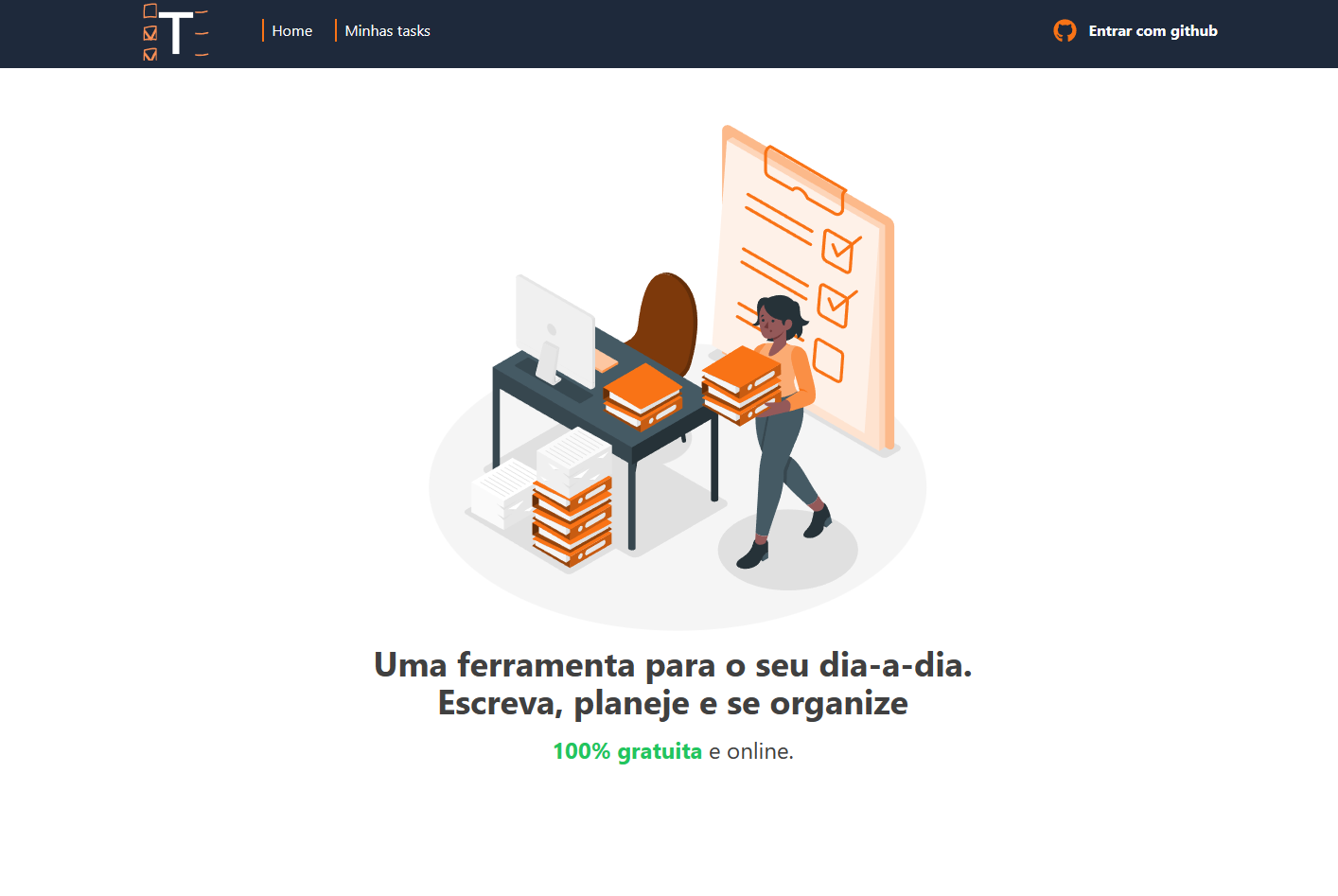 GitHub - marinsgui/tasks: Lista de tarefas com login no github e usando banco de dados firebase