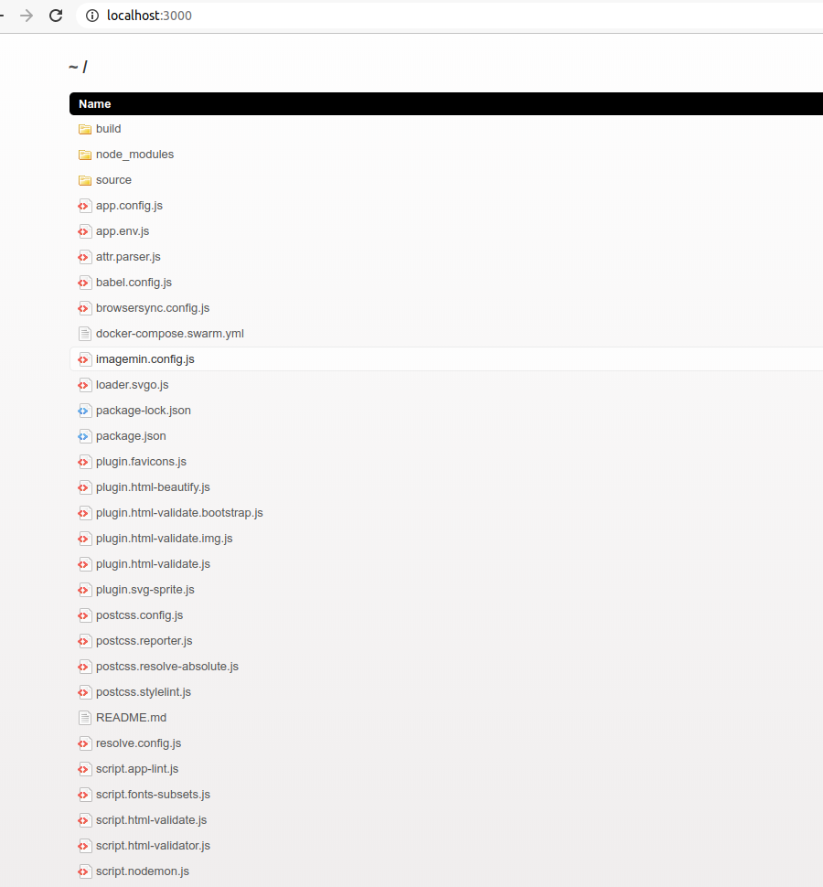 Назначение npm run watch-* и npm run server-* · Issue #22 · Intecmedia ...
