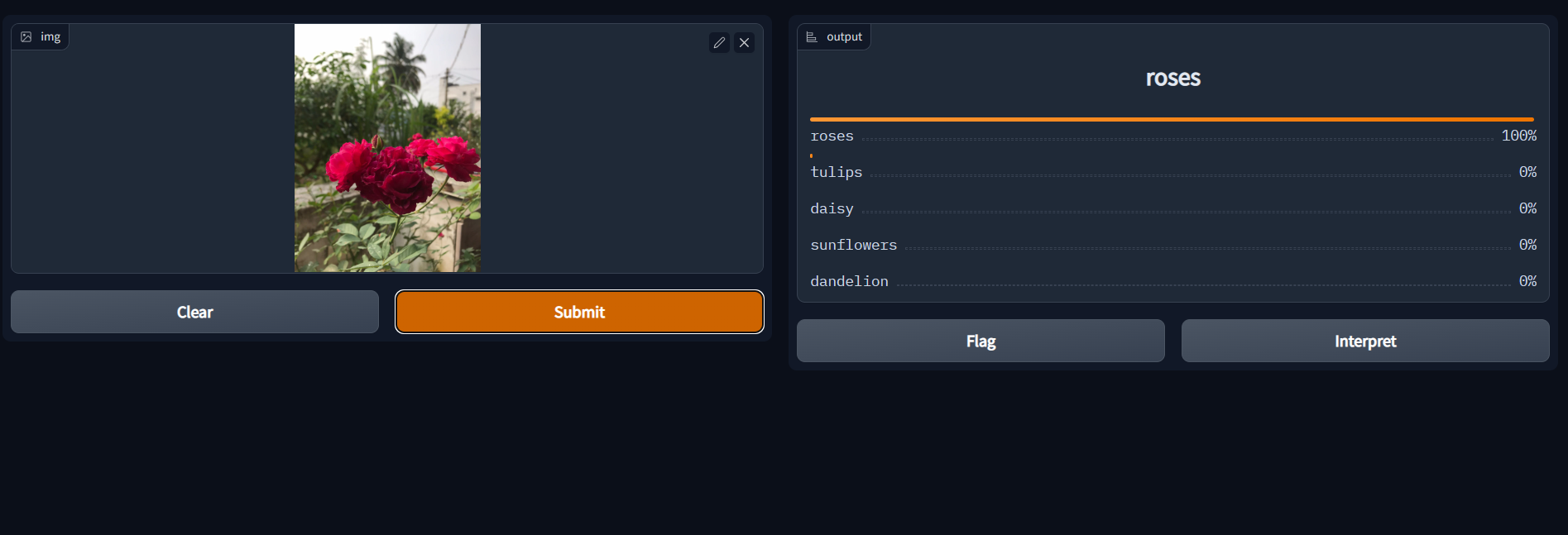 GitHub - Vivekan-S/v_flower_classification