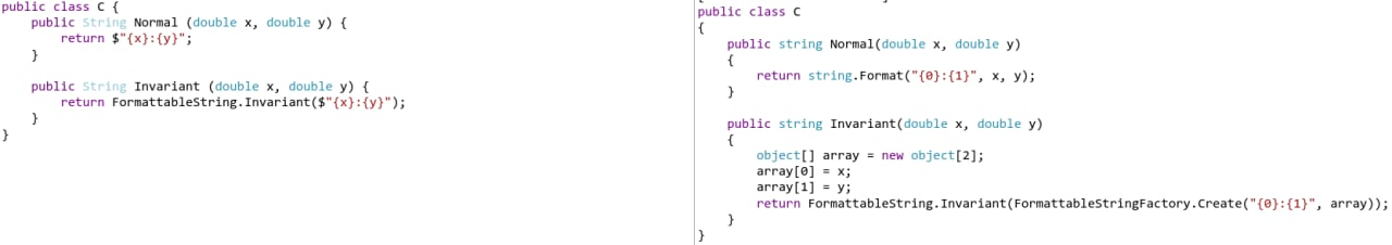 String Interpolation is not using InvariantCulture · Issue #7944 ...