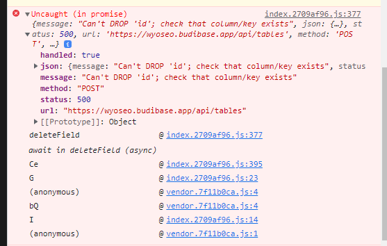 SQL Database Connection · Budibase budibase · Discussion #6846 · GitHub