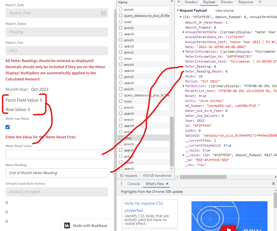 Update Form Number Fields Dont Display 0 As Value · Budibase Budibase · Discussion 10407 1415