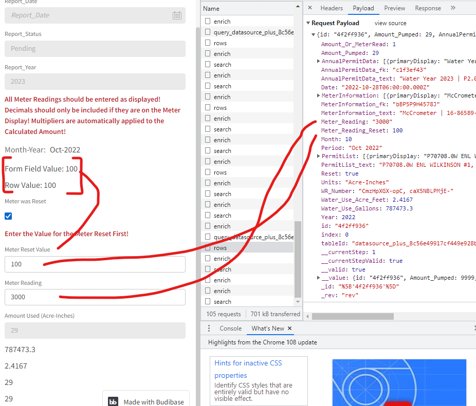 Update Form - Number Fields Don't Display 0 as Value · Budibase budibase · Discussion #10407 ...