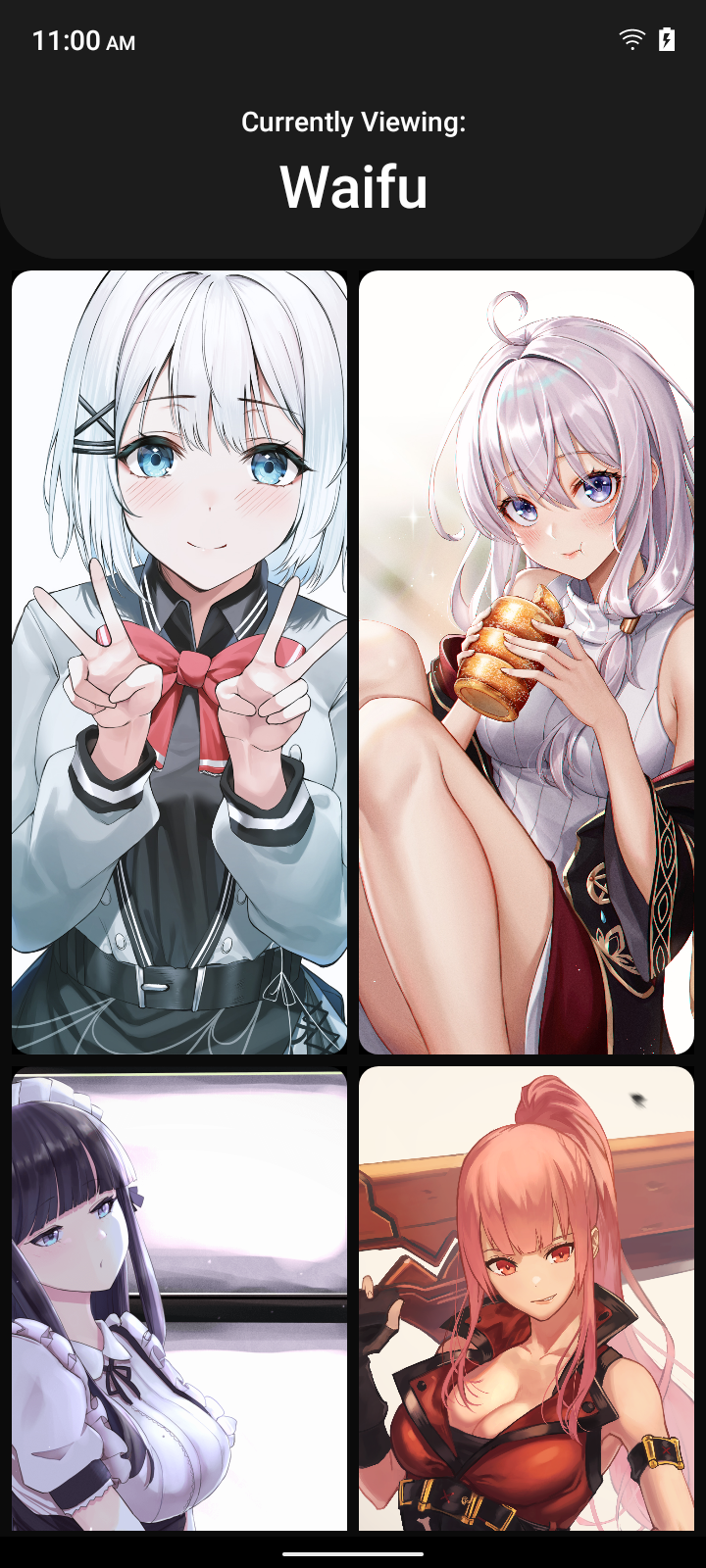 GitHub - justatulcodes/waifu_browser: A personal favorite. This app shows you Waifu Pics from ...