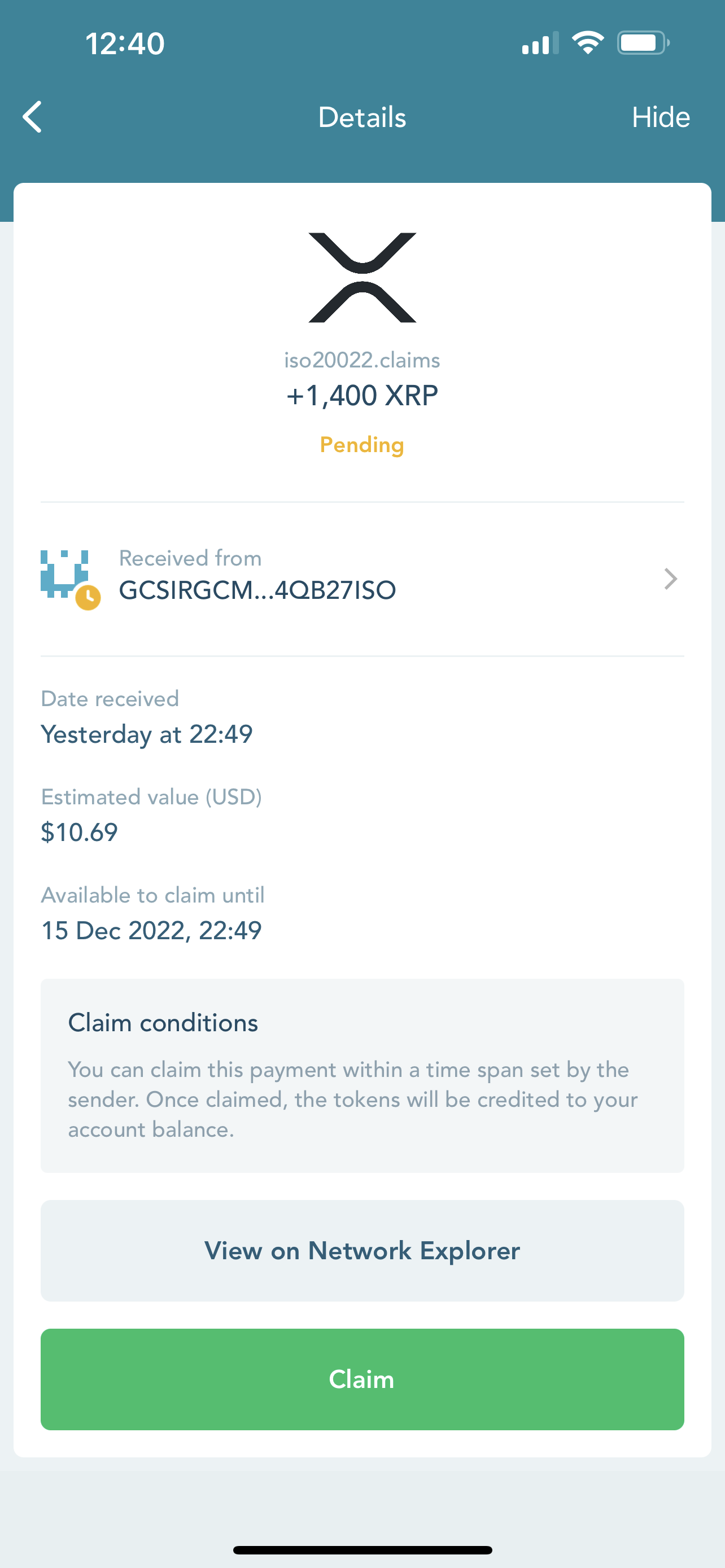 SCAM DOMAIN · Issue #116 · Lobstrco/fraudulent-assets · GitHub
