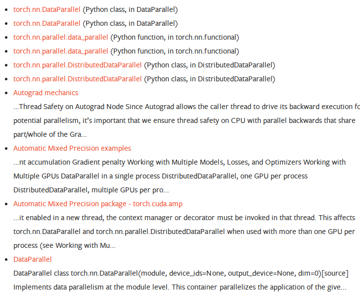 [search] duplicated entries in results · Issue #51256 · pytorch/pytorch ...
