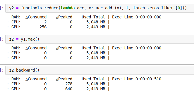Feature Request Reduction Torchadd Torchlogaddexp Torchmax Torchmin Torchmean