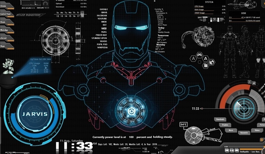 GitHub - ankitaasamal/Smart-AI-Desktop-Assistant: Smart Desktop AI