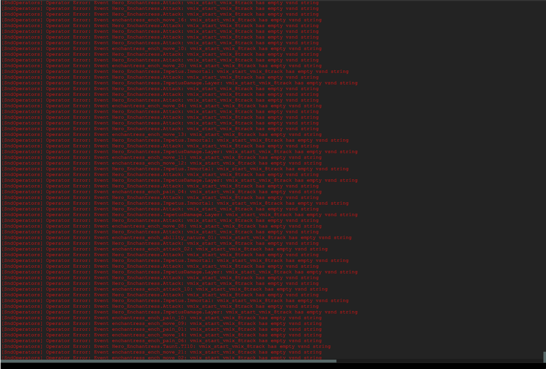 I CANT HEAR SPELLS WHEN USED · Issue #12663 · ValveSoftware/Dota2-Gameplay · GitHub