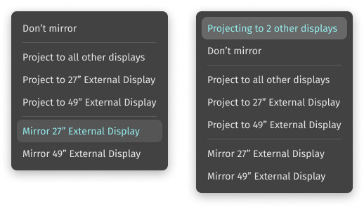 Settings > Displays (leverage wdisplays) · Issue #7 · pop-os/cosmic-settings · GitHub