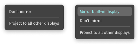 Settings > Displays (leverage wdisplays) · Issue #7 · pop-os/cosmic-settings · GitHub