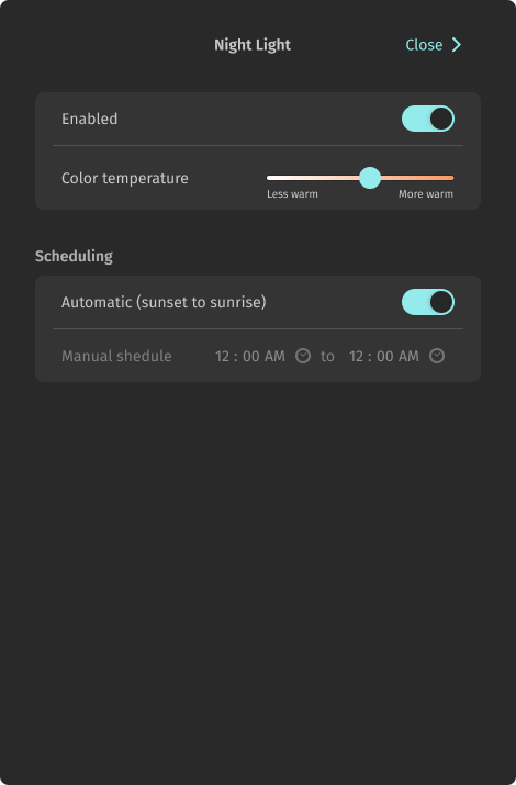 Settings > Displays (leverage wdisplays) · Issue #7 · pop-os/cosmic-settings · GitHub