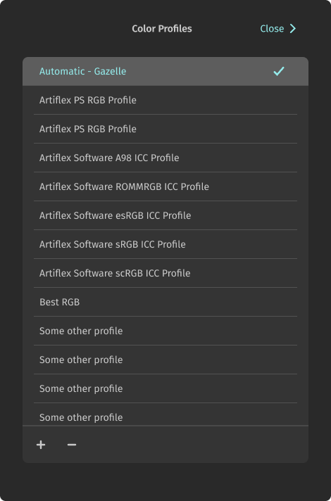 Settings > Displays (leverage wdisplays) · Issue #7 · pop-os/cosmic-settings · GitHub