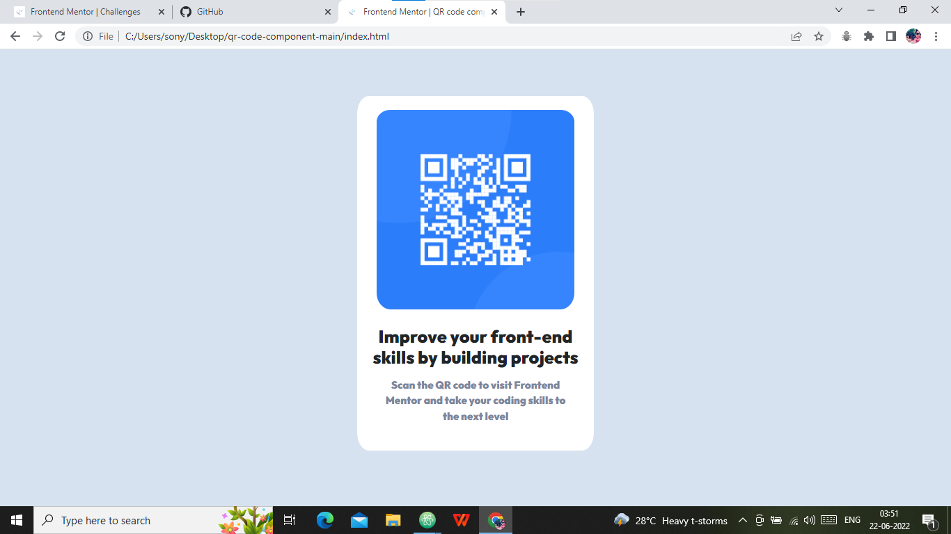 GitHub - vikashkumar3210/qr-code-solution