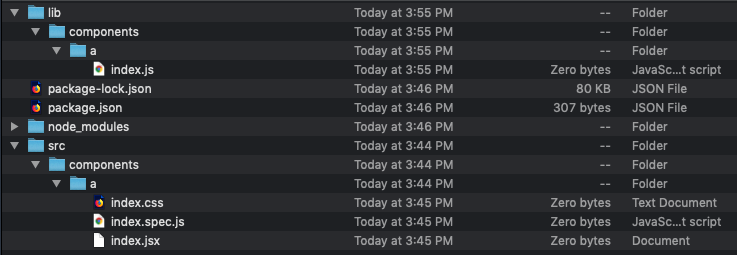 @babel/cli ignores `--ignore` flag if `--copy-files` flag is present · Issue #9898 · babel/babel ...