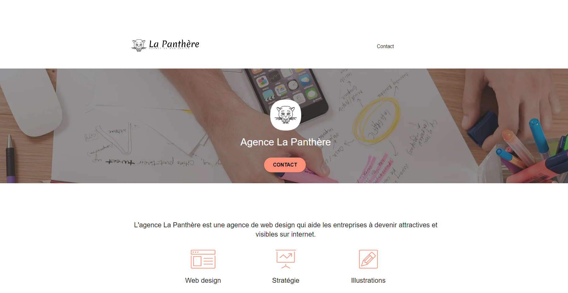 GitHub - waykutwoo/Projet4-La-Panthere-SEO-: Projet 4 L'agence La Panthère