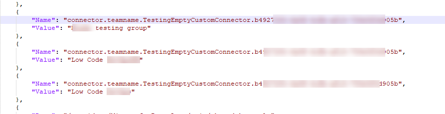[ALM Accelerator - Feature]: Ability to share Flows and Connectors with multiple groups · Issue ...