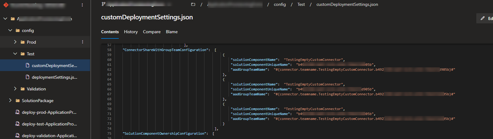 [ALM Accelerator - Feature]: Ability to share Flows and Connectors with multiple groups · Issue ...
