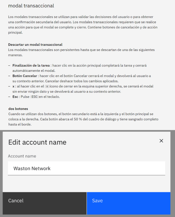 Modal · Issue #231 · gcba/estandares · GitHub