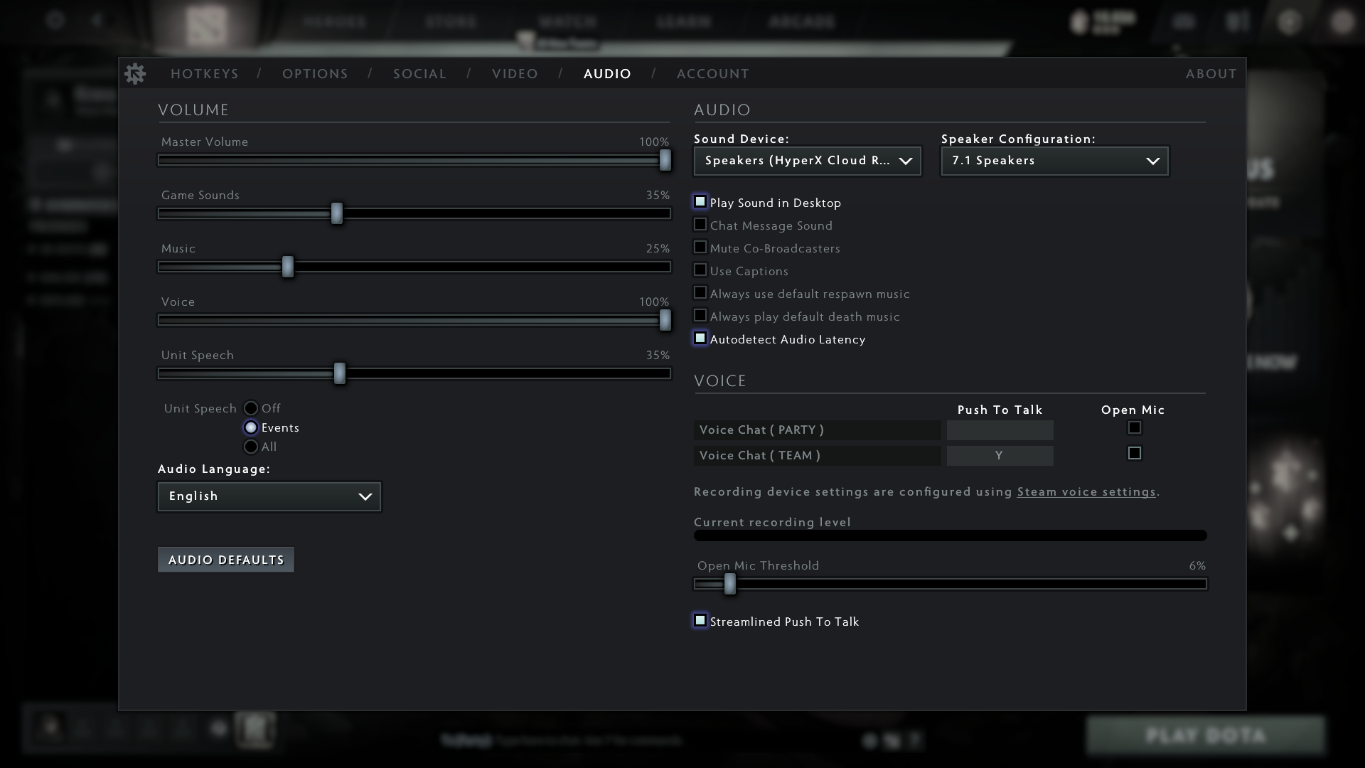 Cant Stop Speak · Issue 1311 · Valvesoftwaredota2 Gameplay · Github