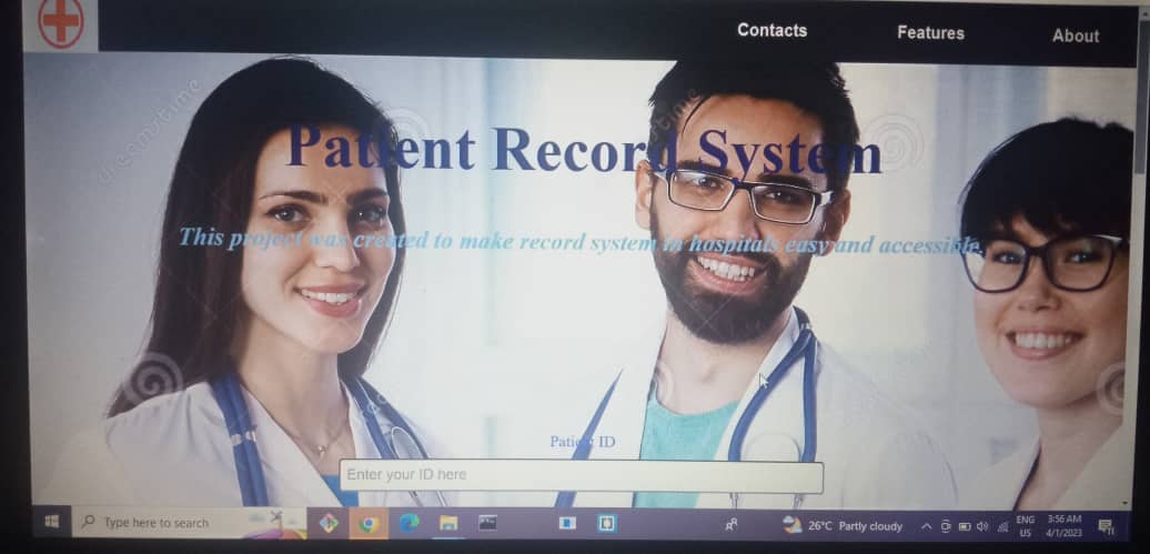 GitHub - Totybeca/Patient-record_system: ALX foundation's project.