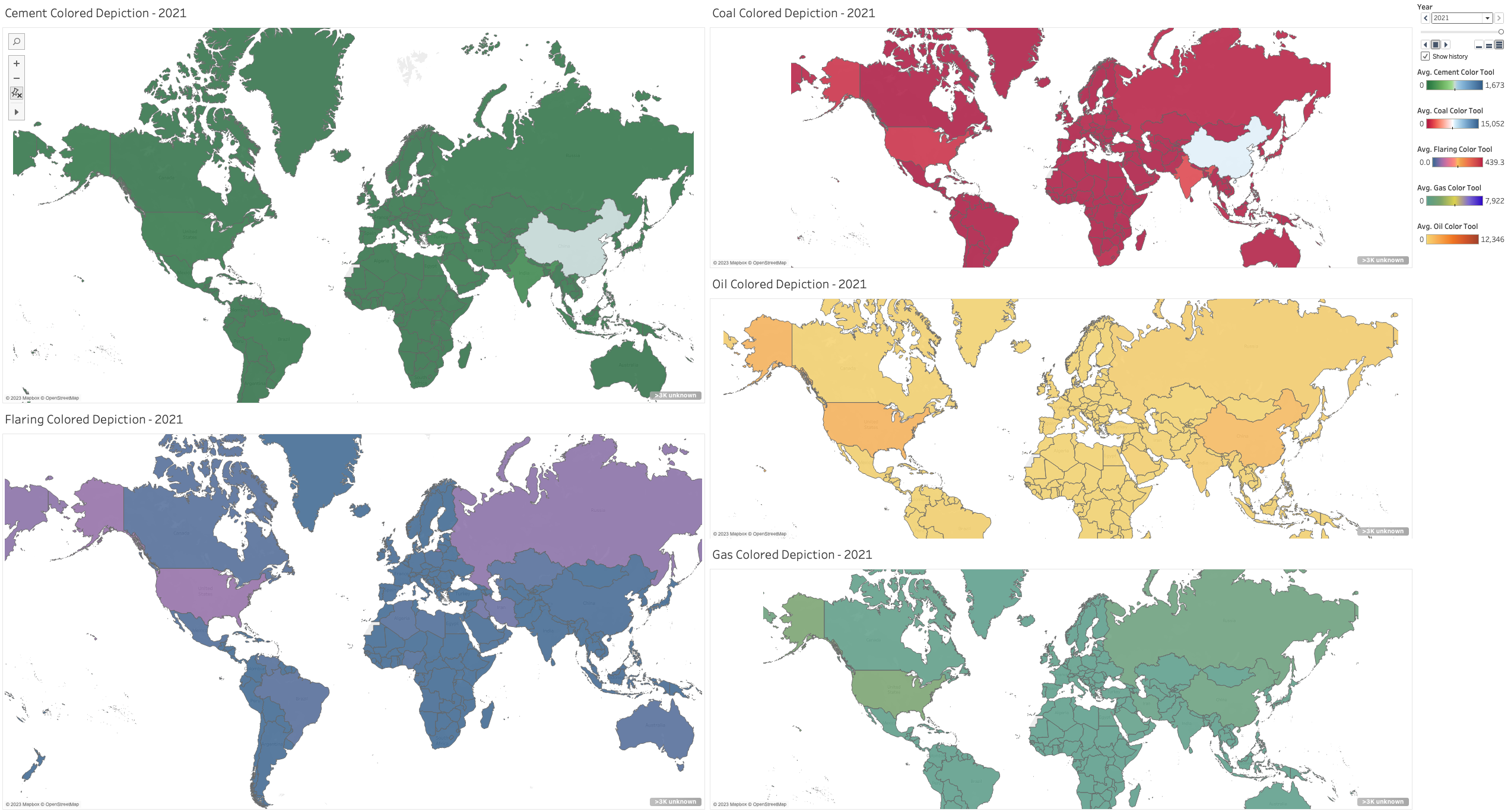 GitHub - kiwidata/Emission-by-Country