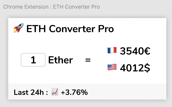 GitHub - yoboitel/EthConverterExtension: ETH Converter Pro is a simple ...