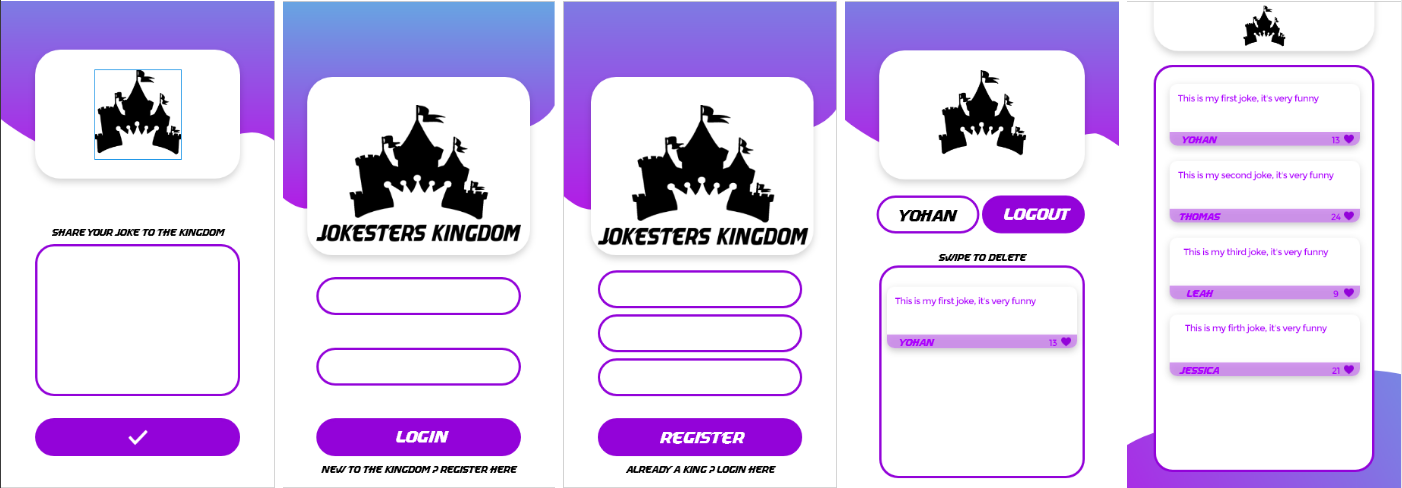 GitHub - yoboitel/CapstoneProject: My app "JokestersKingdom" for the final capstone project of ...