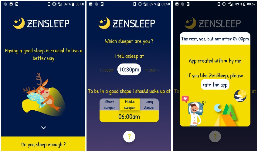 GitHub - yoboitel/ZenSleep-App: ZenSleep App - ZenSleep App - Cool ...
