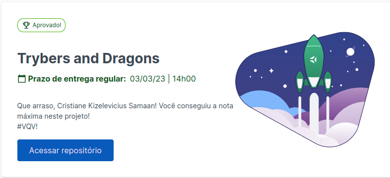 GitHub - Cristks/trybers-and-dragons: :dragon: Trybe -Trybers-and-Dragons :dragon: