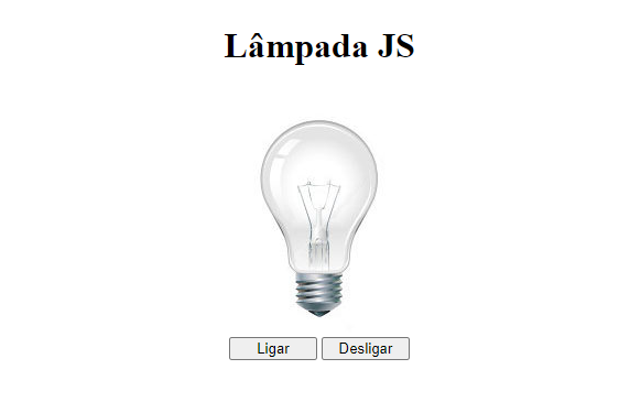 GitHub - nevesary/projeto-lampada-js: construindo uma lâmpada com html,css, javascript
