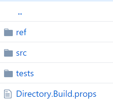 Repository organisation · Issue #519 · dotnet/winforms · GitHub