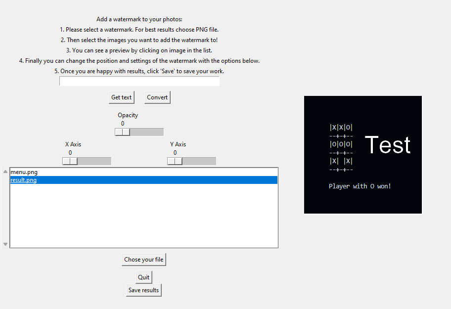 GitHub - damian-kos/watermark-creator