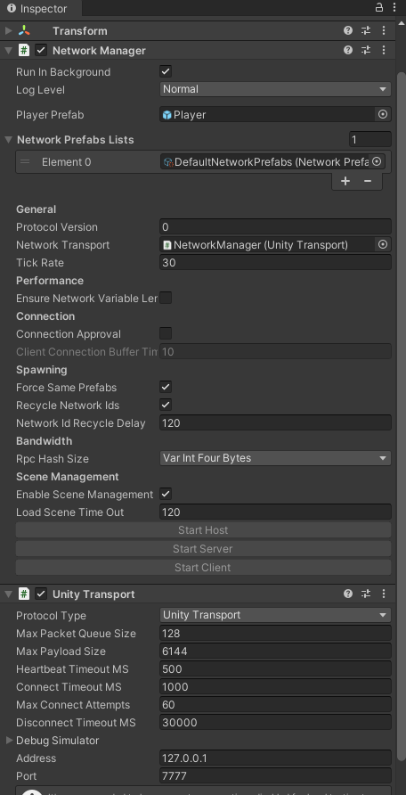 Networkpostlateupdates Gcalloc Stacks Infinitely On Play Mode Enter · Issue 2667 · Unity