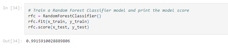 GitHub - Wtecchio/supervised-machine-learning-challenge-: Module 19