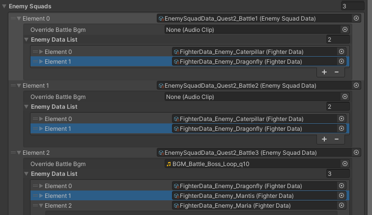 Array of inlined inspectors with array of inlined inspectors incorrectly recognize grandchild ...