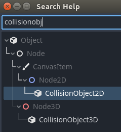 In F1 Search Help, show non-matching child, grandchild classes of matching entries during ...