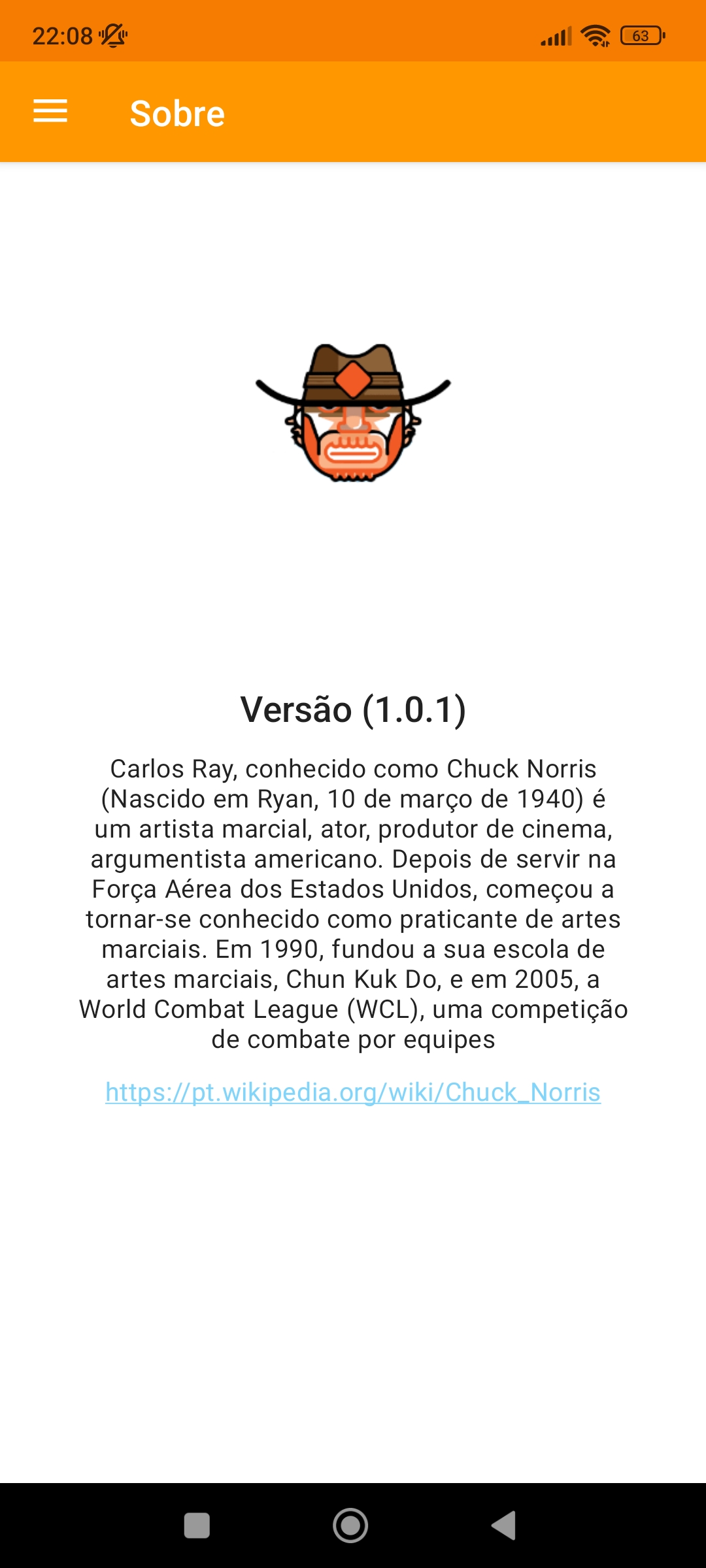 GitHub - RiannReis/joker-app