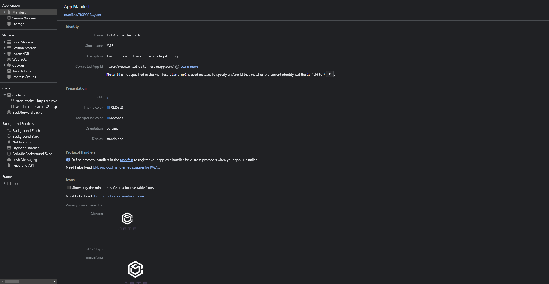 GitHub - JuaGon653/browser-text-editor