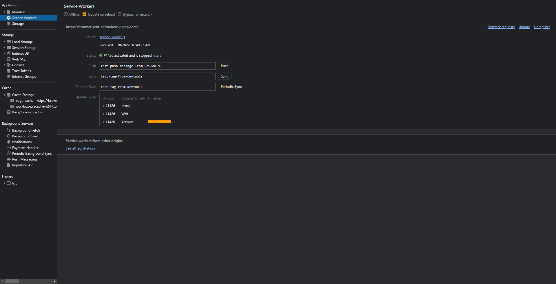 GitHub - JuaGon653/browser-text-editor