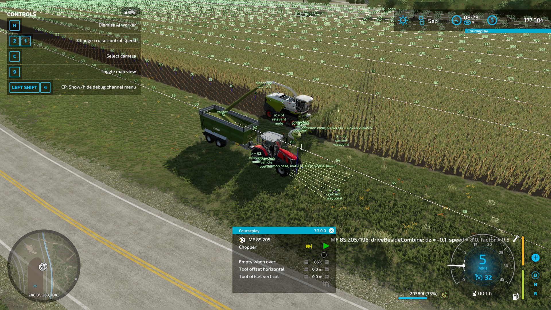 [Feature] Add Support for Choppers/Sugcane back in · Issue #2701 ...